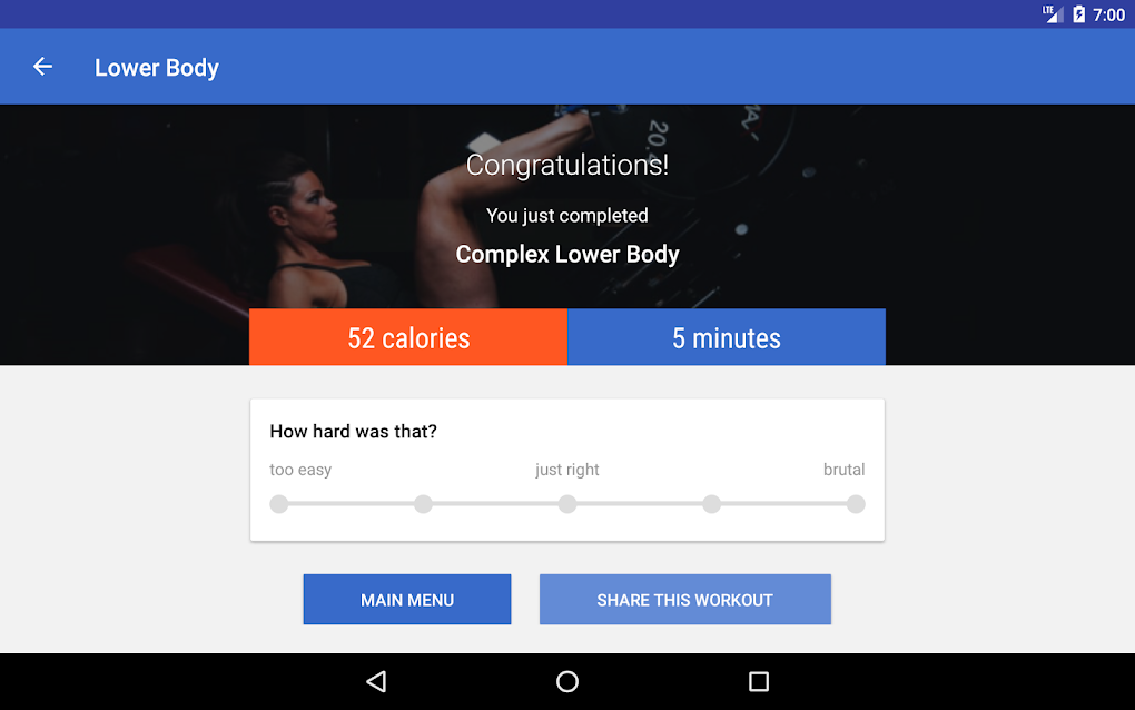 Leg Workouts APK for Android - Download