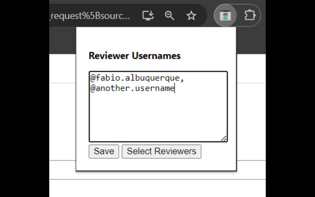 GitLab Reviewer Selector for Google Chrome - Extension Download GitLab Reviewer Selector for Google Chrome - Extension Download