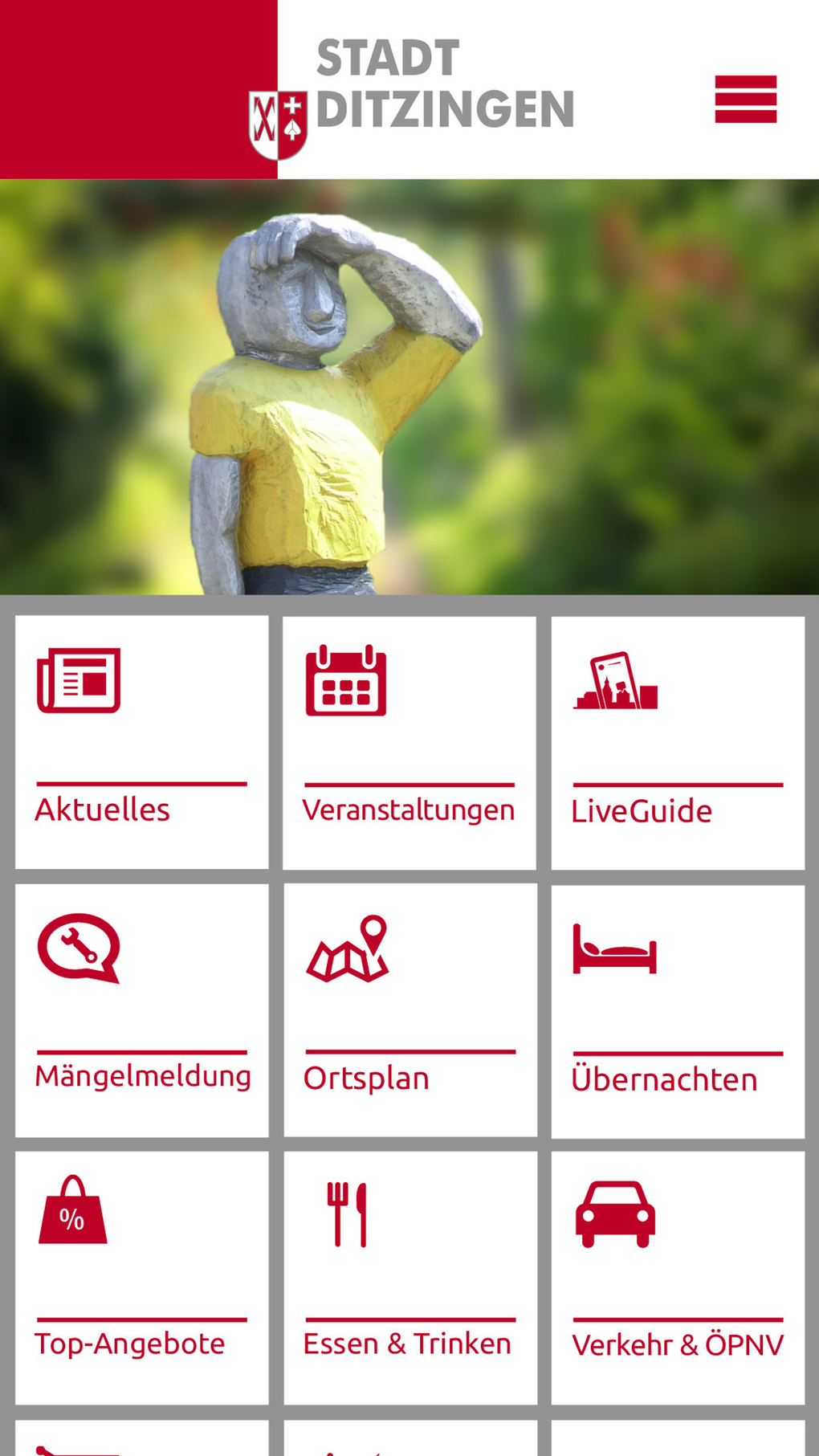 Ditzingen para iPhone - Descargar