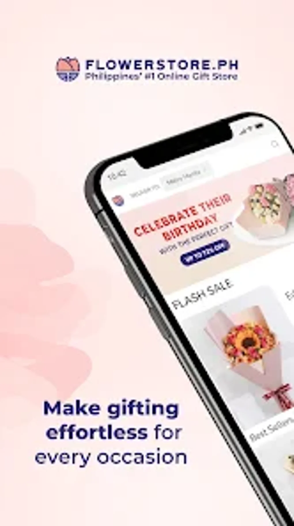 FlowerStore.ph Flowers gifts for Android - Download