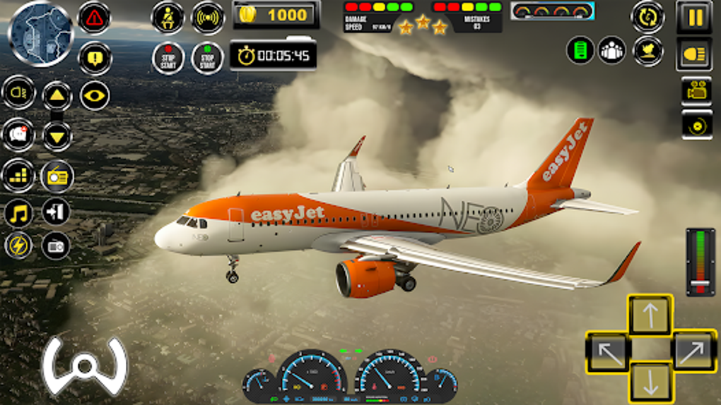 Plane Game Flight Simulator 3d per Android - Download