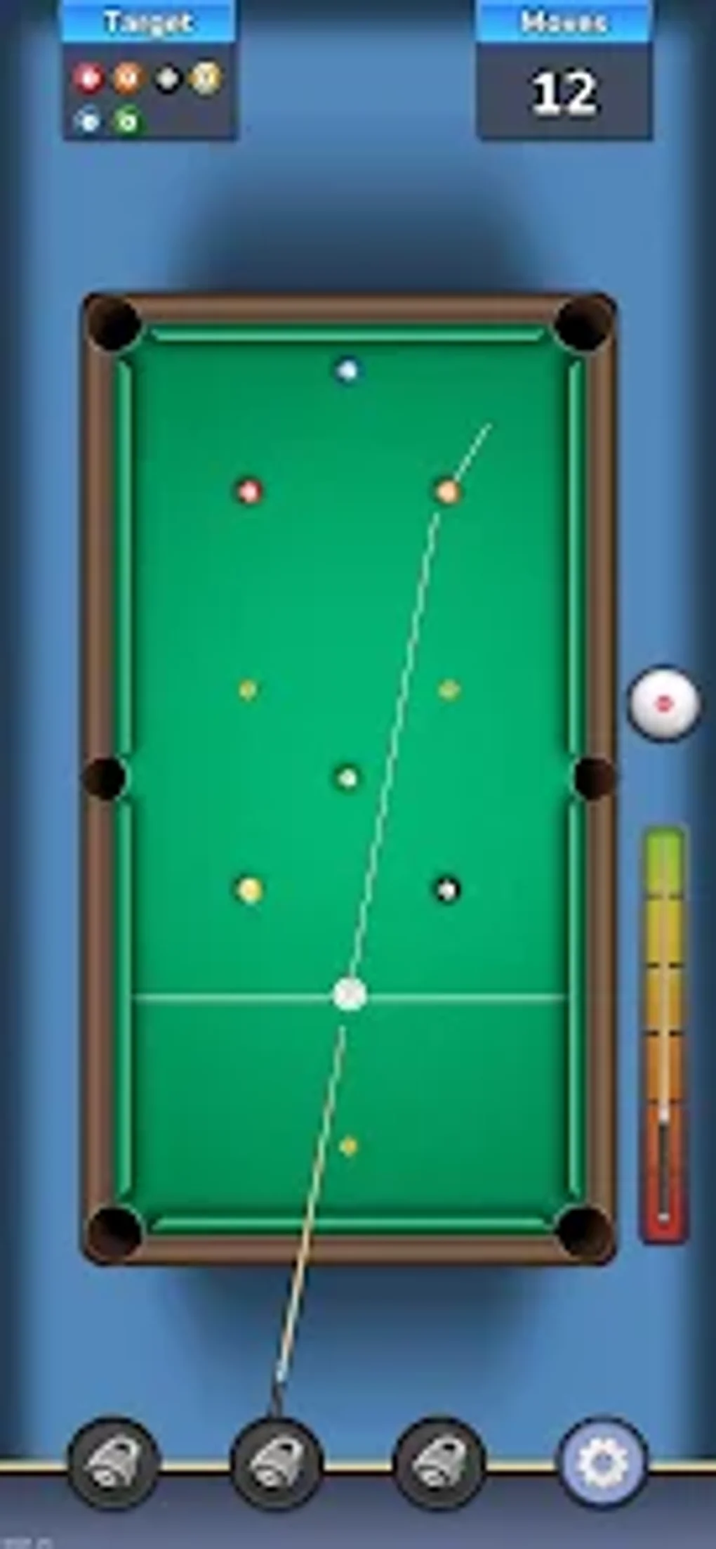 Android 용 8 Ball Puzzle: Snooker Game - 다운로드