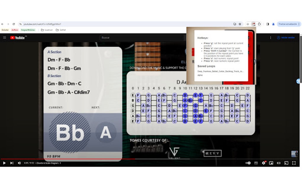 Youtube Looper para Google Chrome - Extensión Descargar