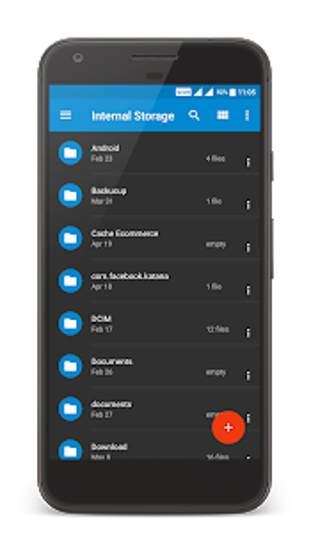 GJAM-File Manager APK for Android - Download