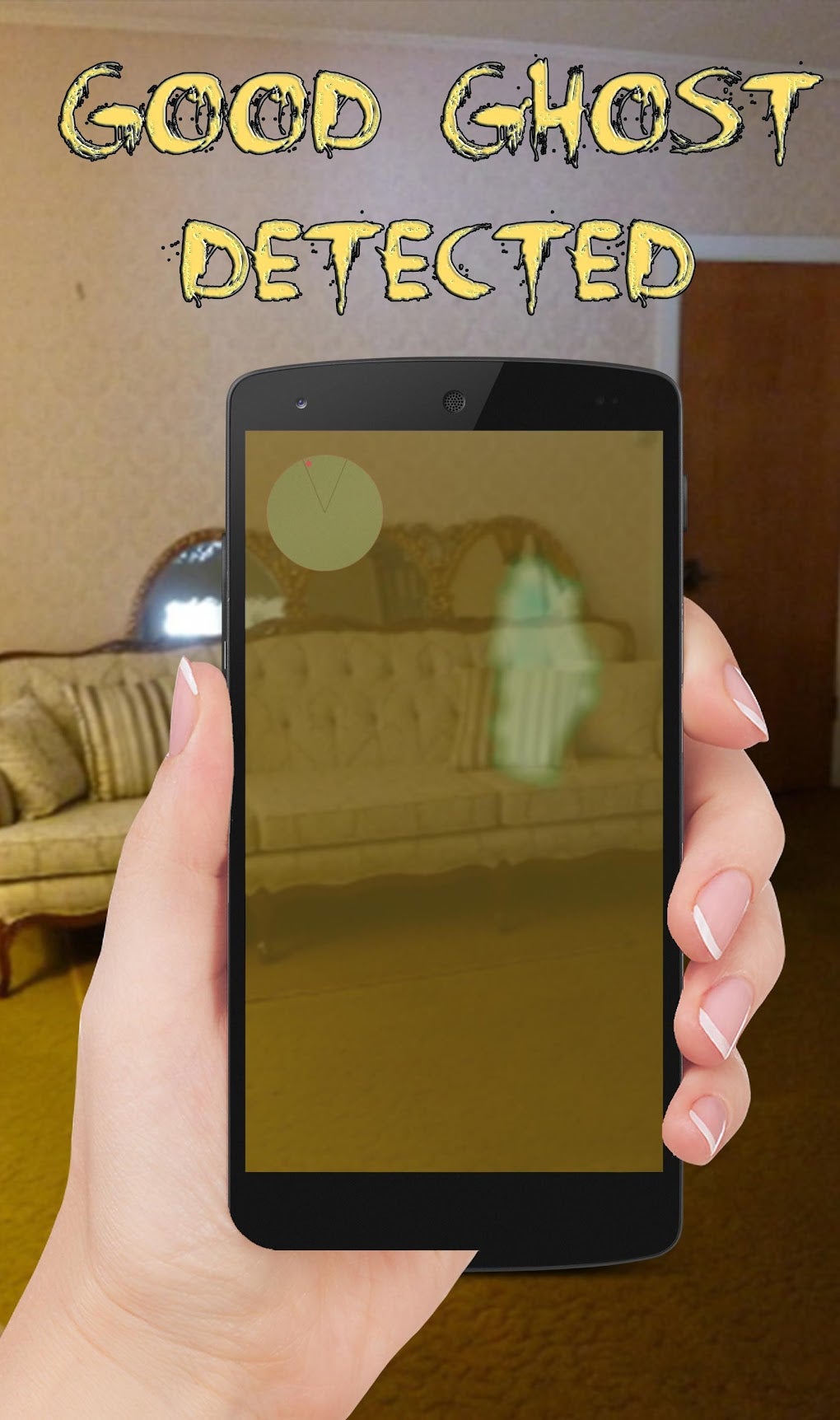 Camera Dead Radar: Prank Game for Android - Download