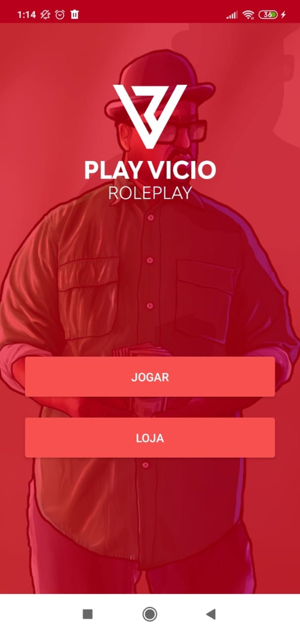 PlayV cio Roleplay APK Android 