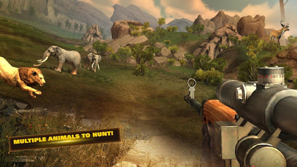 Hunting Challenge APK for Android - Download