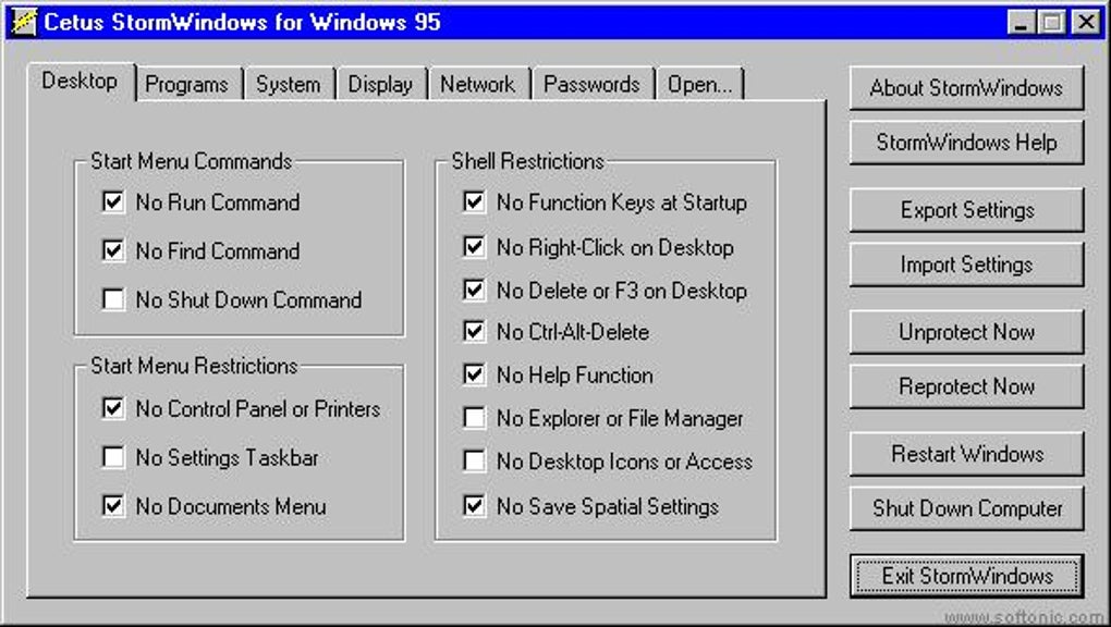 StormWindow - Descargar