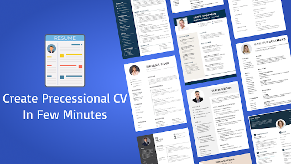 AI Resume Maker : Smart CV for Android - Download
