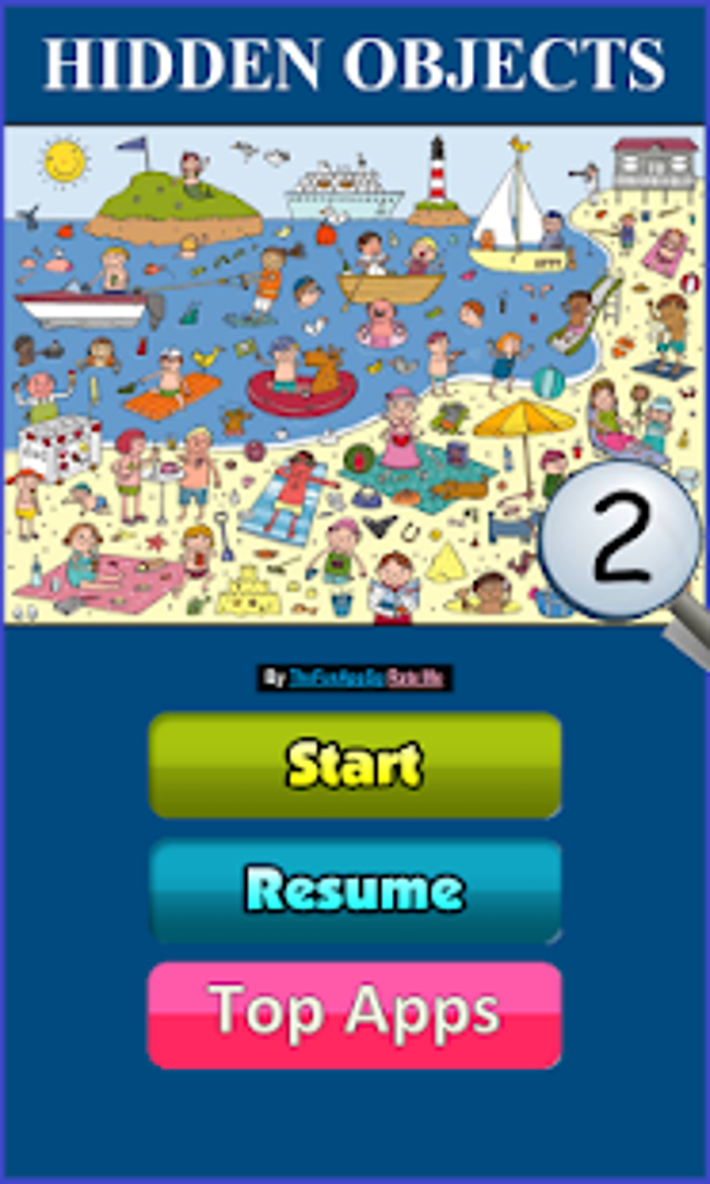 Hidden Objects 2 APK for Android - Download