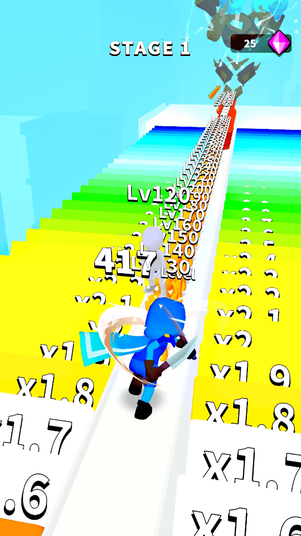 Samurai Leveling: Evolution for Android - Download