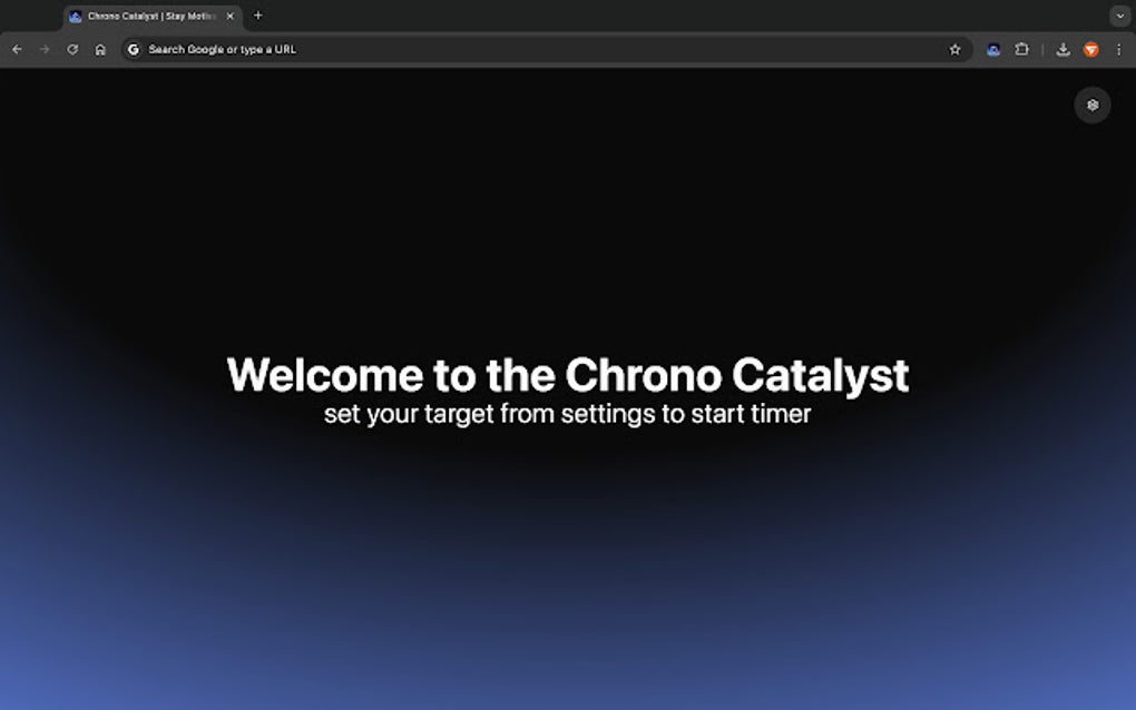Chrono Catalyst per Google Chrome - Estensione Download