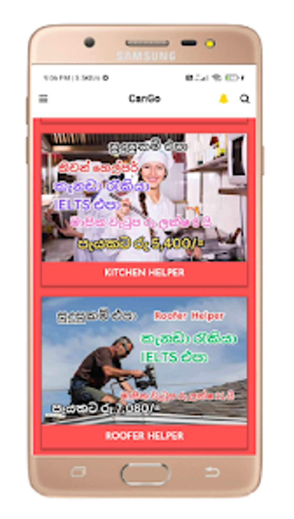 CanGo para Android - Download