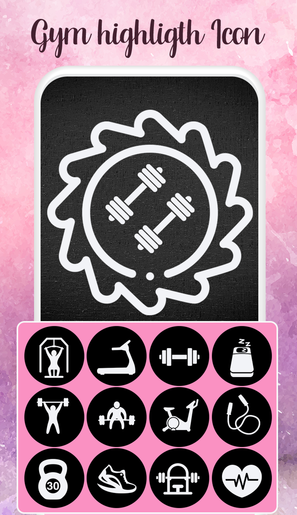 Highlight Cover Maker for Inst for Android - Download