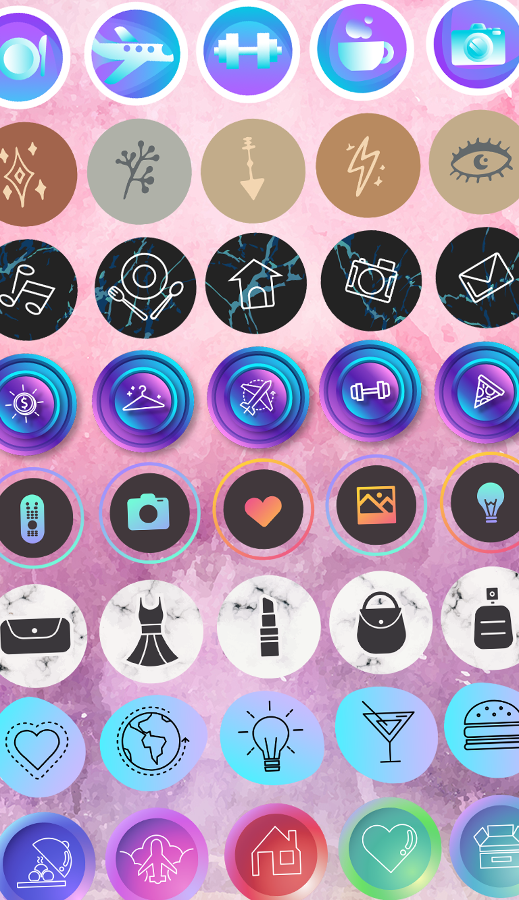 Highlight Cover Maker for Inst for Android - Download