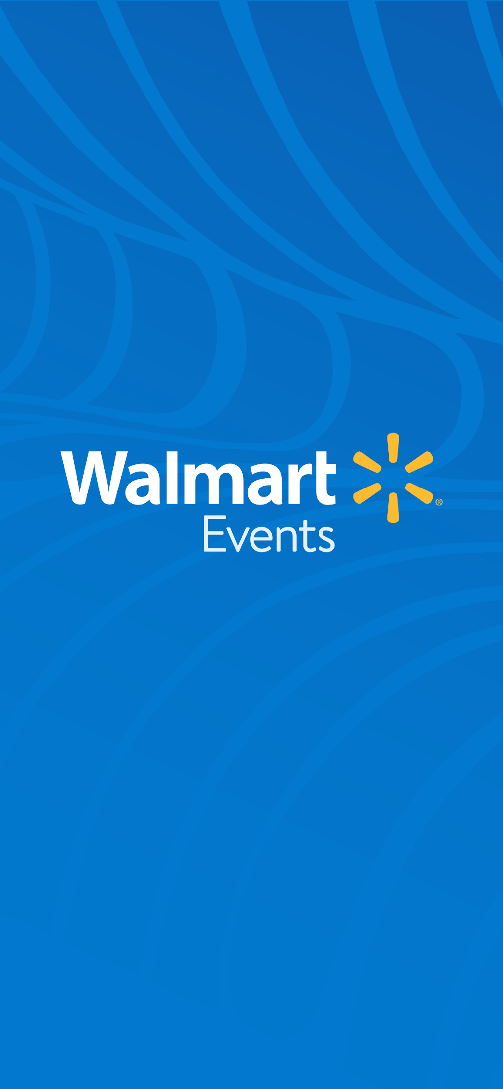 Walmart Events para Android - Descargar