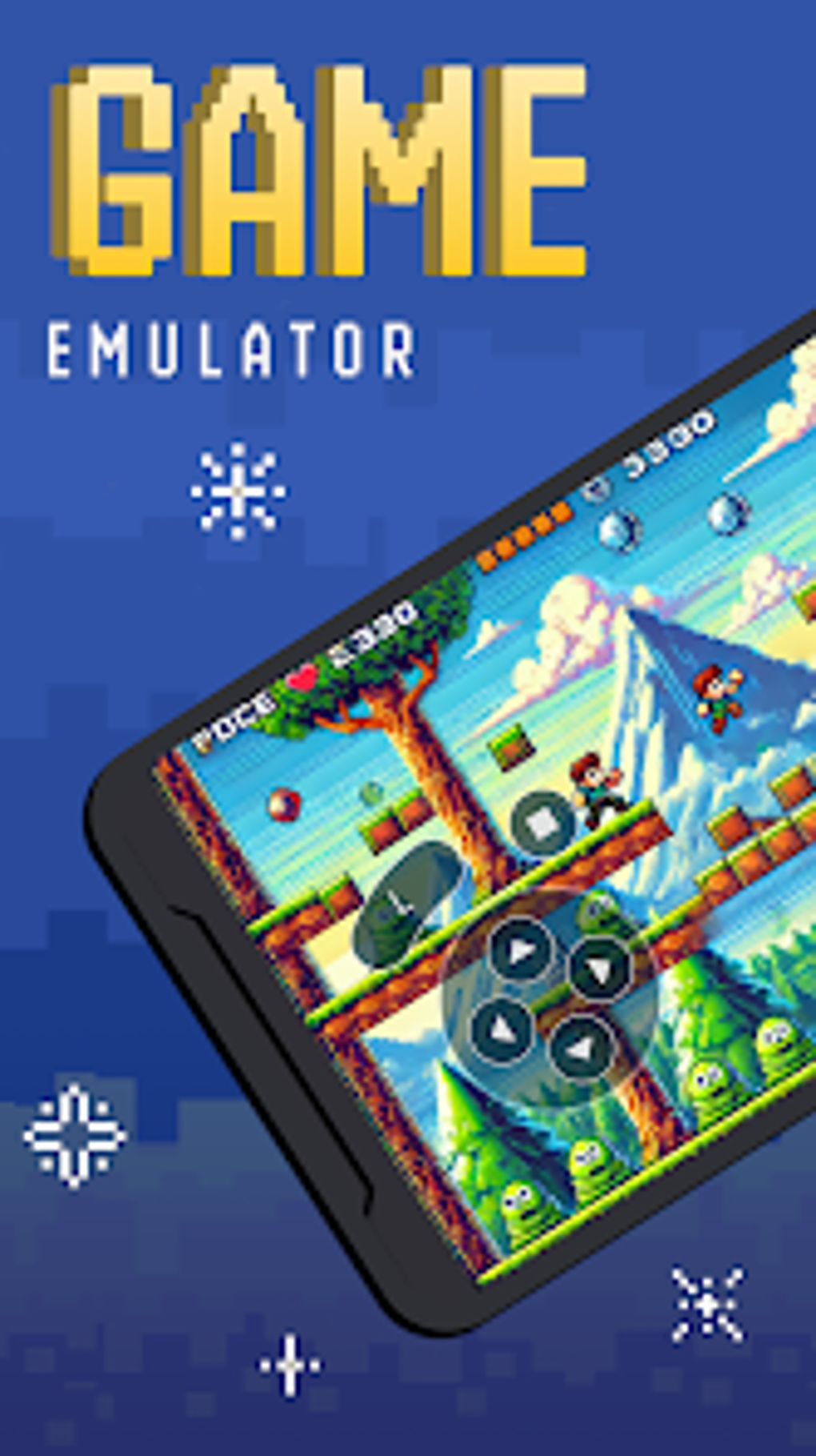 Emulator Console Game Retro para Android - Descargar