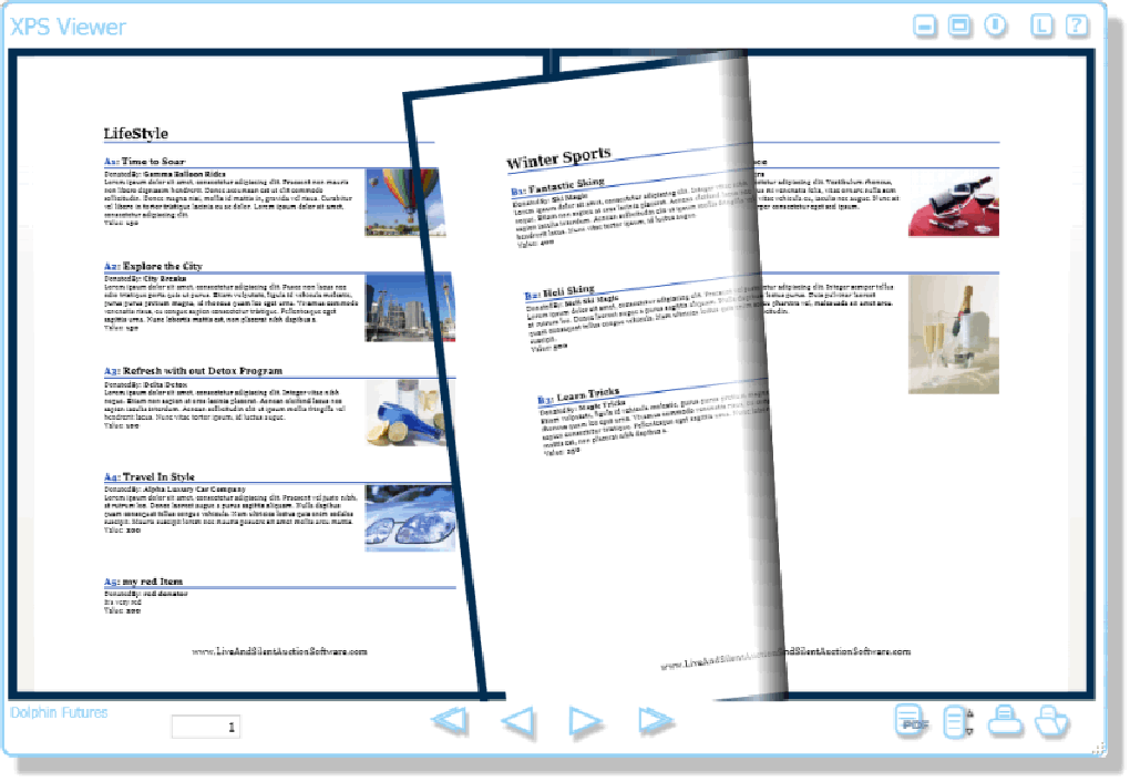 XPS Viewer - Download