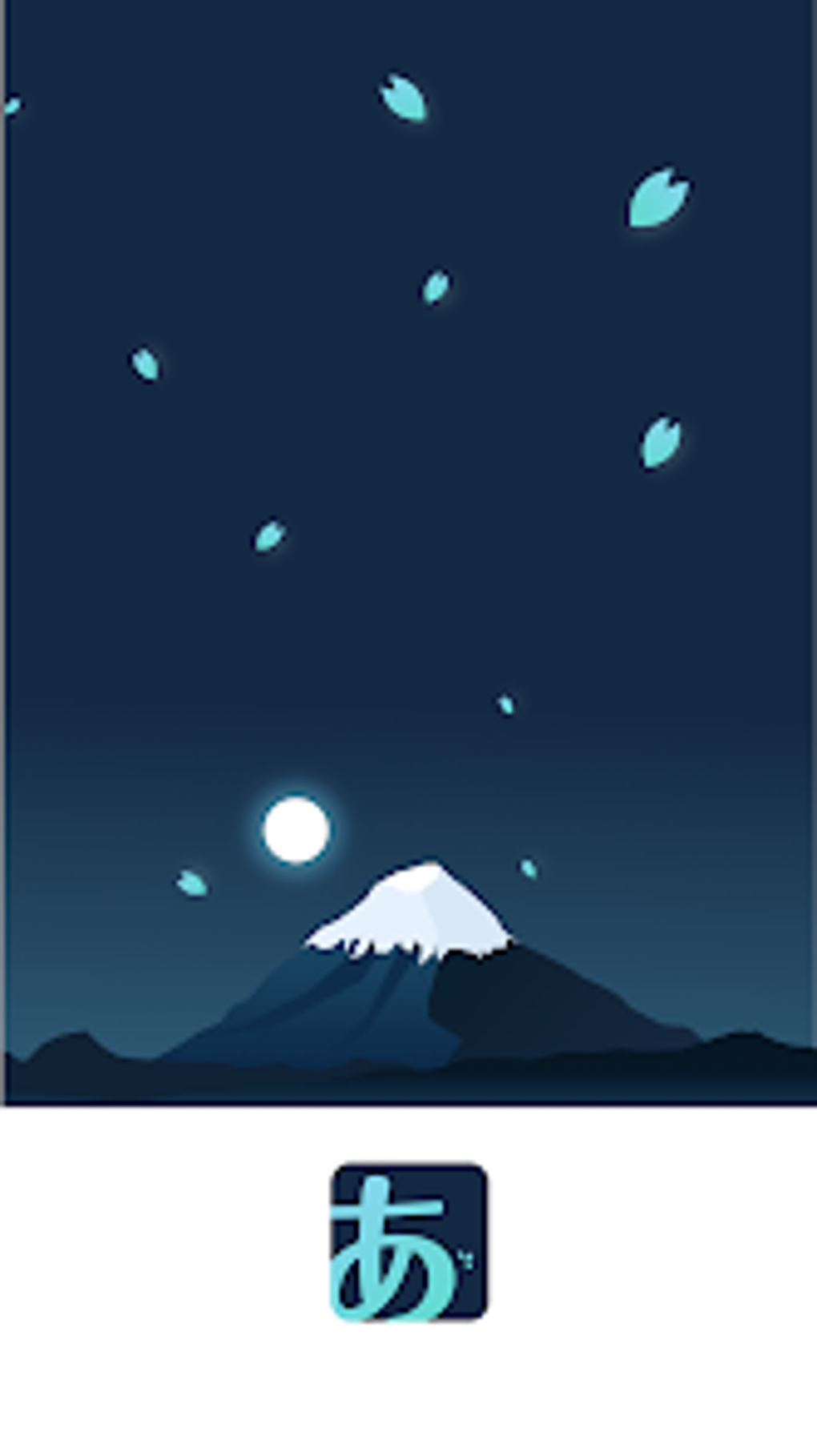 Android 용 Kana Hiragana Katakana - 다운로드