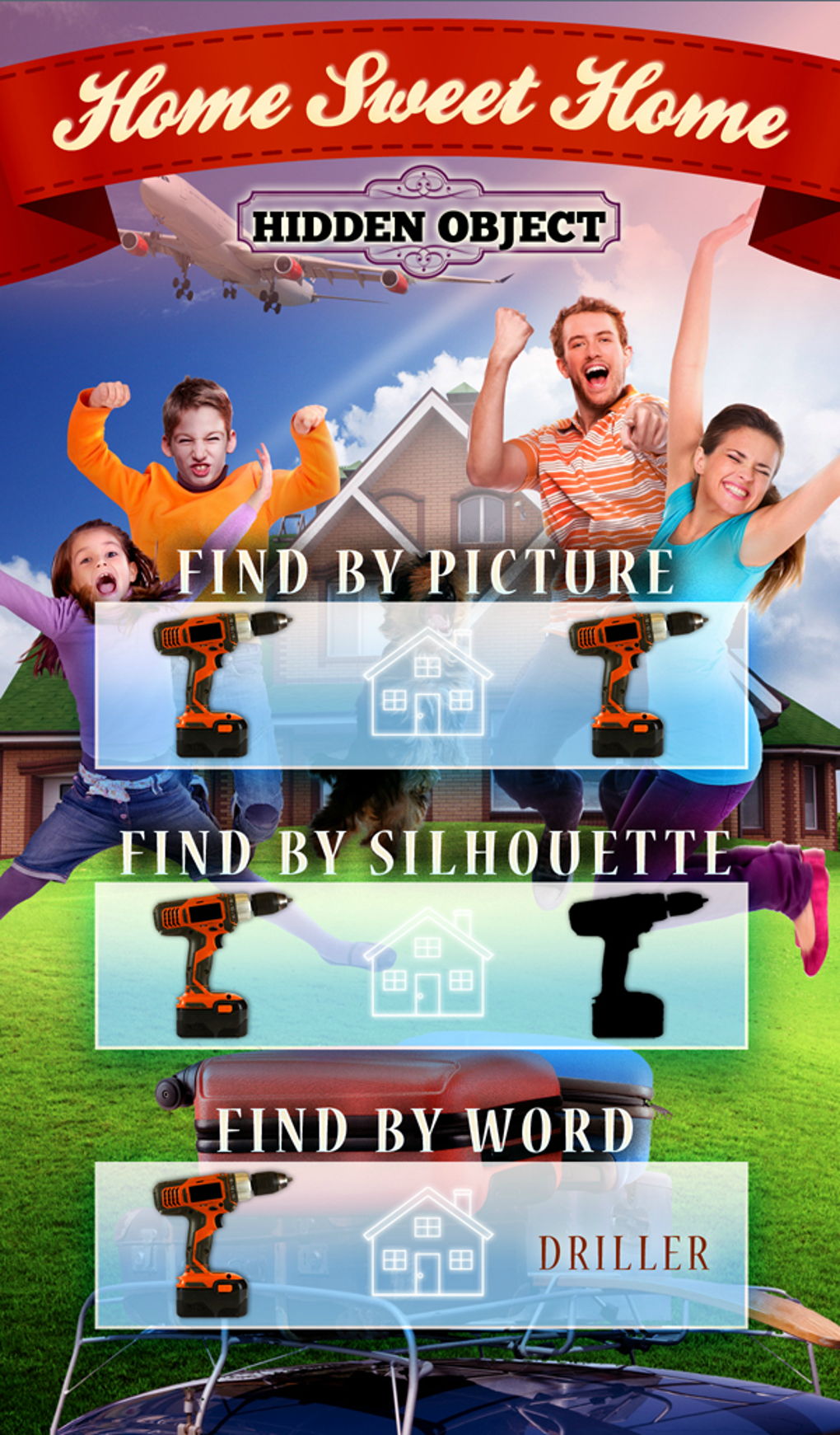 Hidden Object: Home Sweet Home APK for Android - Download