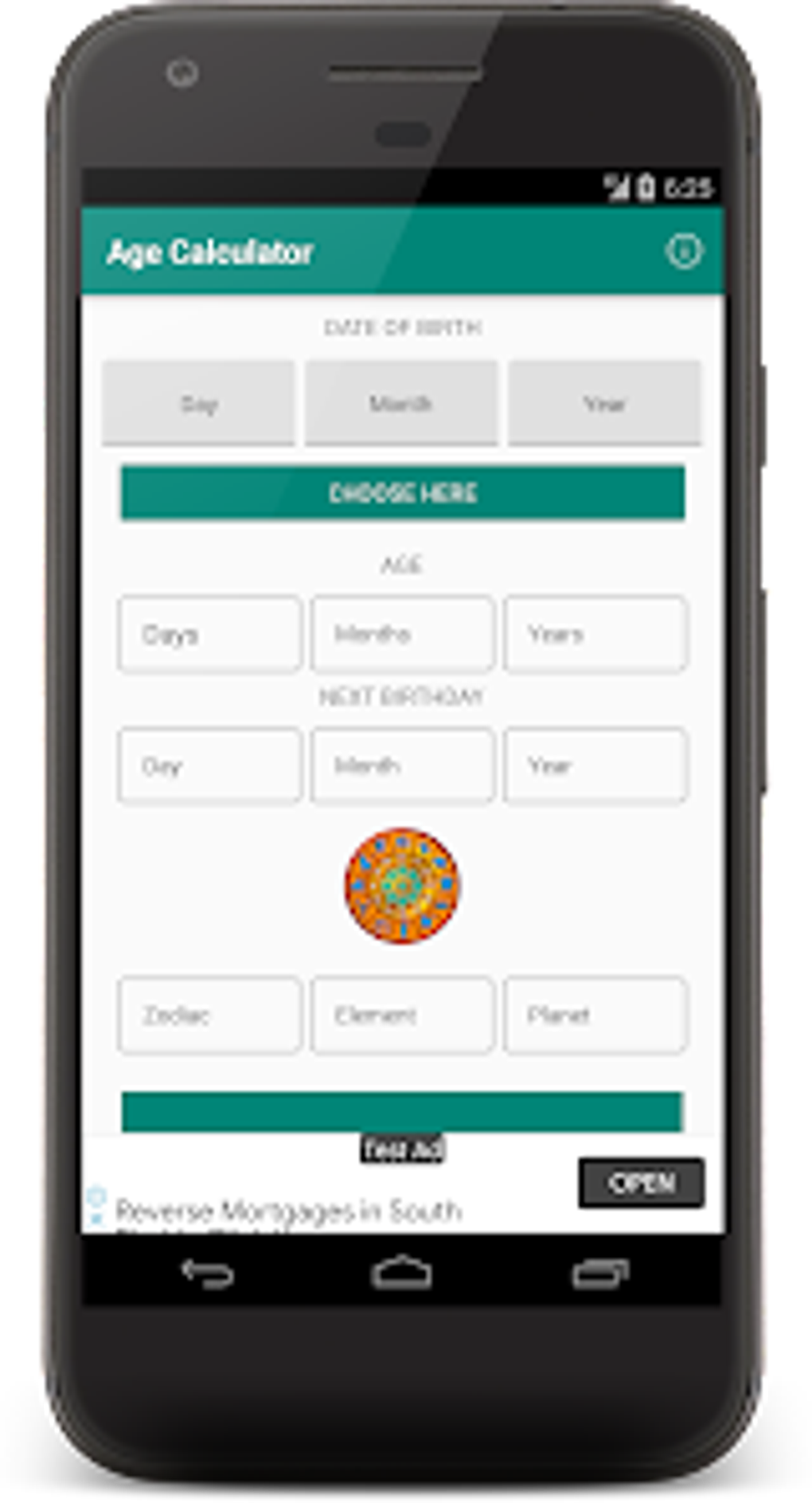 Age Calculator For Android Download
