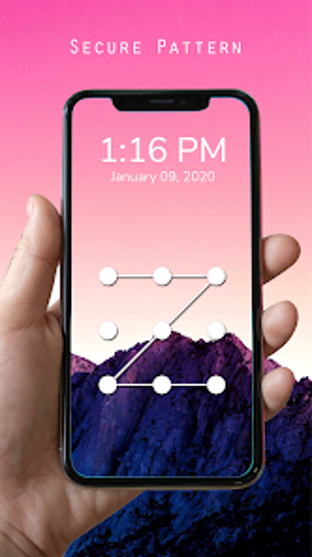 Pattern Lock Screen for Android - 無料・ダウンロード