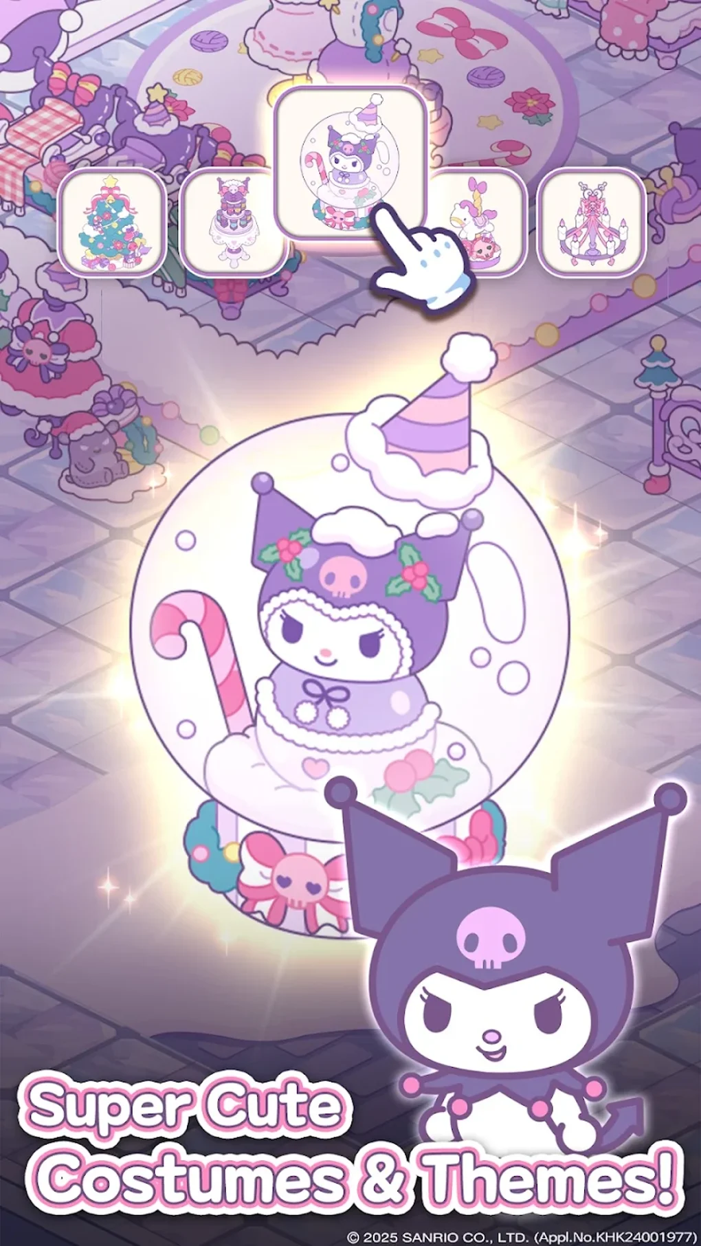 Hello Kitty My Dream Store para Android - Descargar