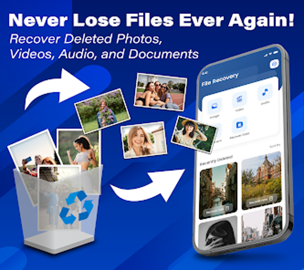 Photo Recovery: File Recovery per Android - Download