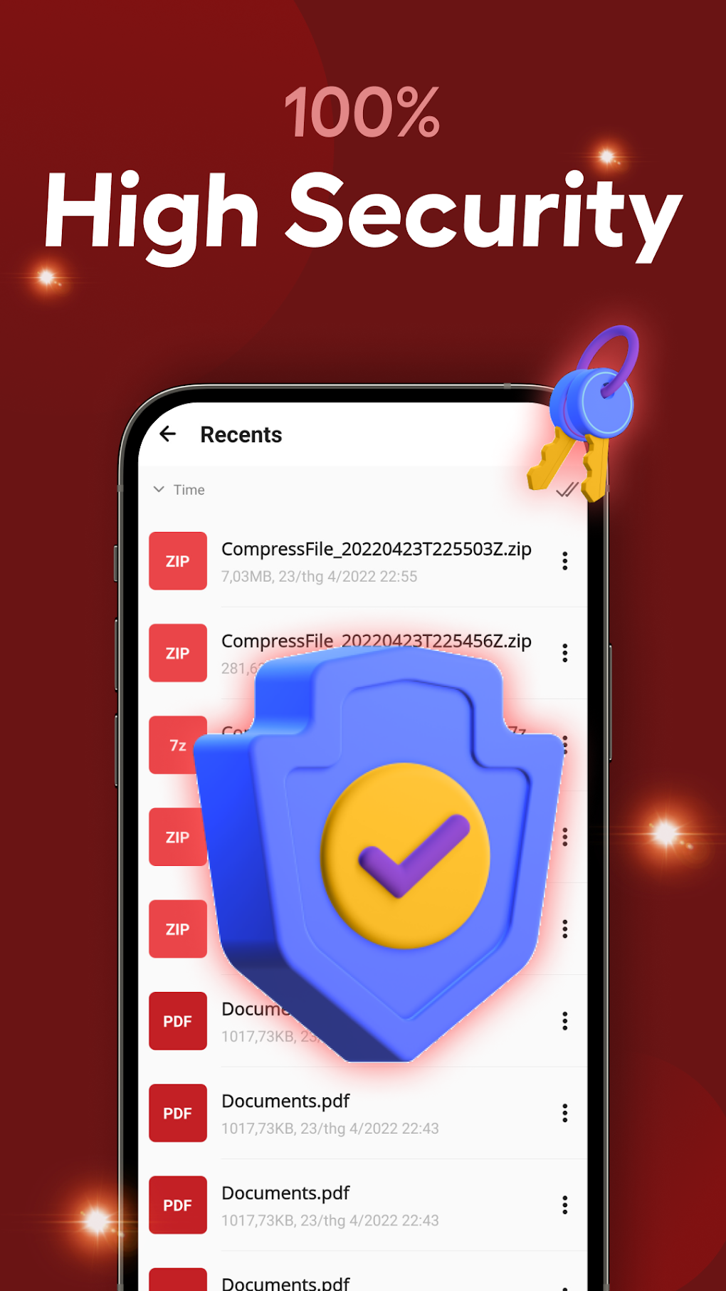 Pro Unrar Unzip Rar Extractor APK para Android - Descargar