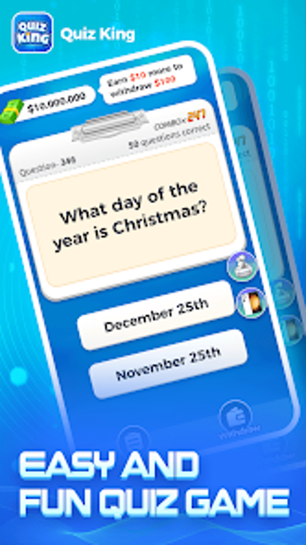 Quiz king per Android - Download