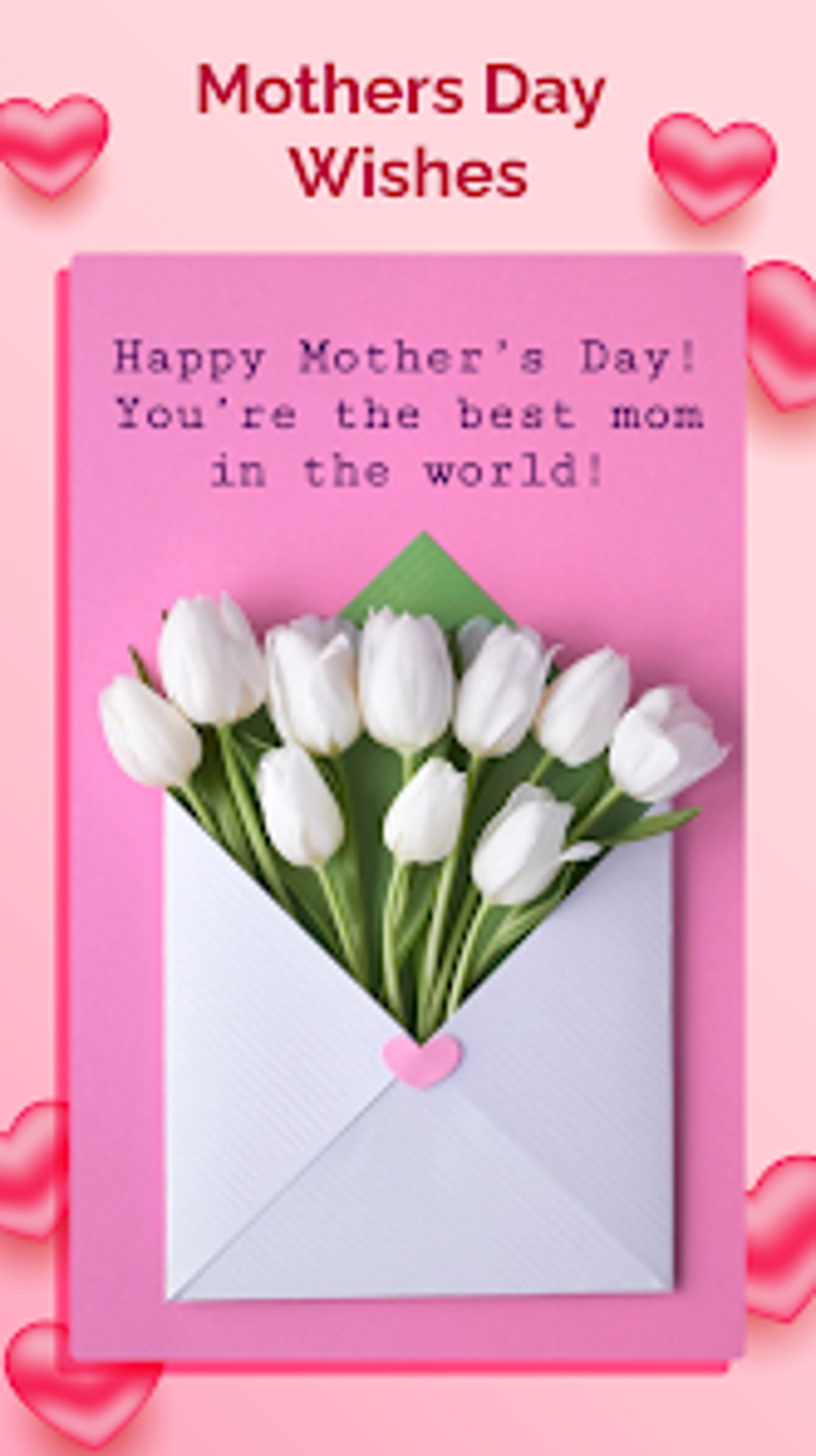 Mothers Day Wishes para Android - Descargar