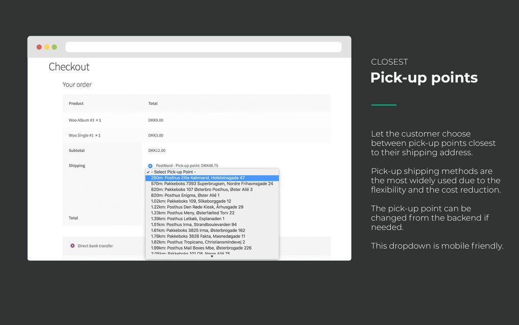 Smart Send Logistics para WordPress - Descargar