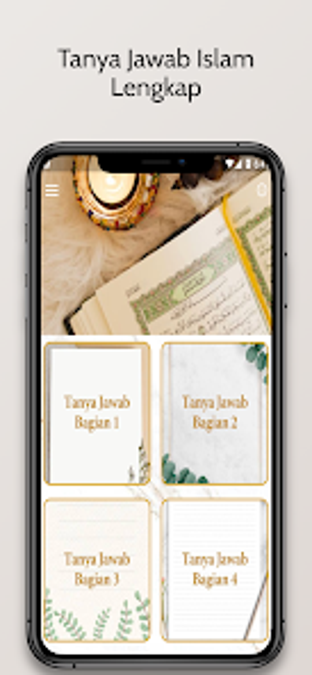 Tanya Jawab Islam Lengkap for Android - Download