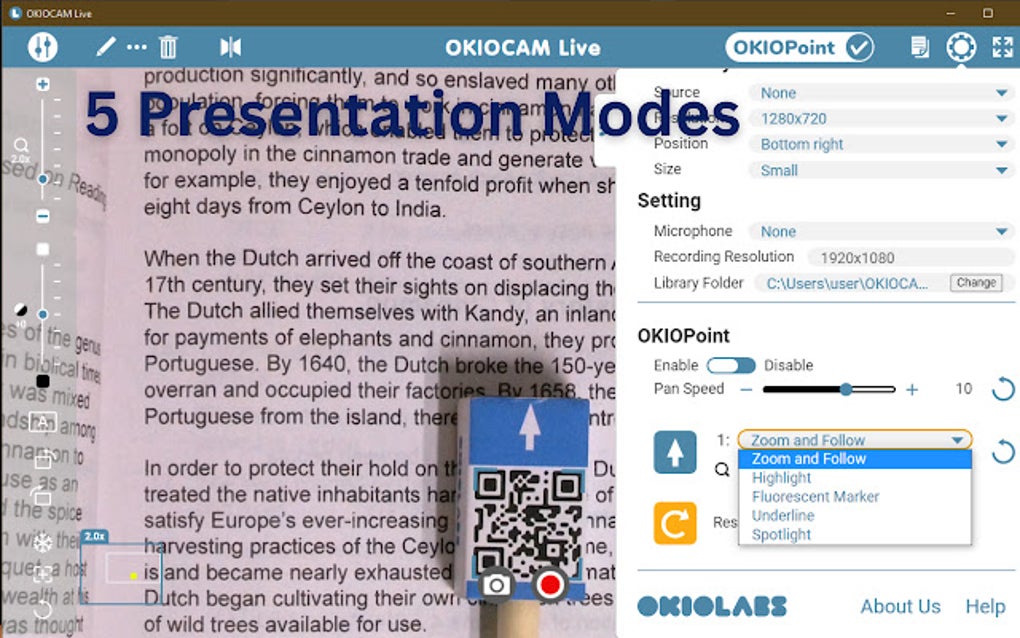 OKIOCAM Live For Google Chrome Extension Download OKIOCAM Live For Google Chrome Extension Download