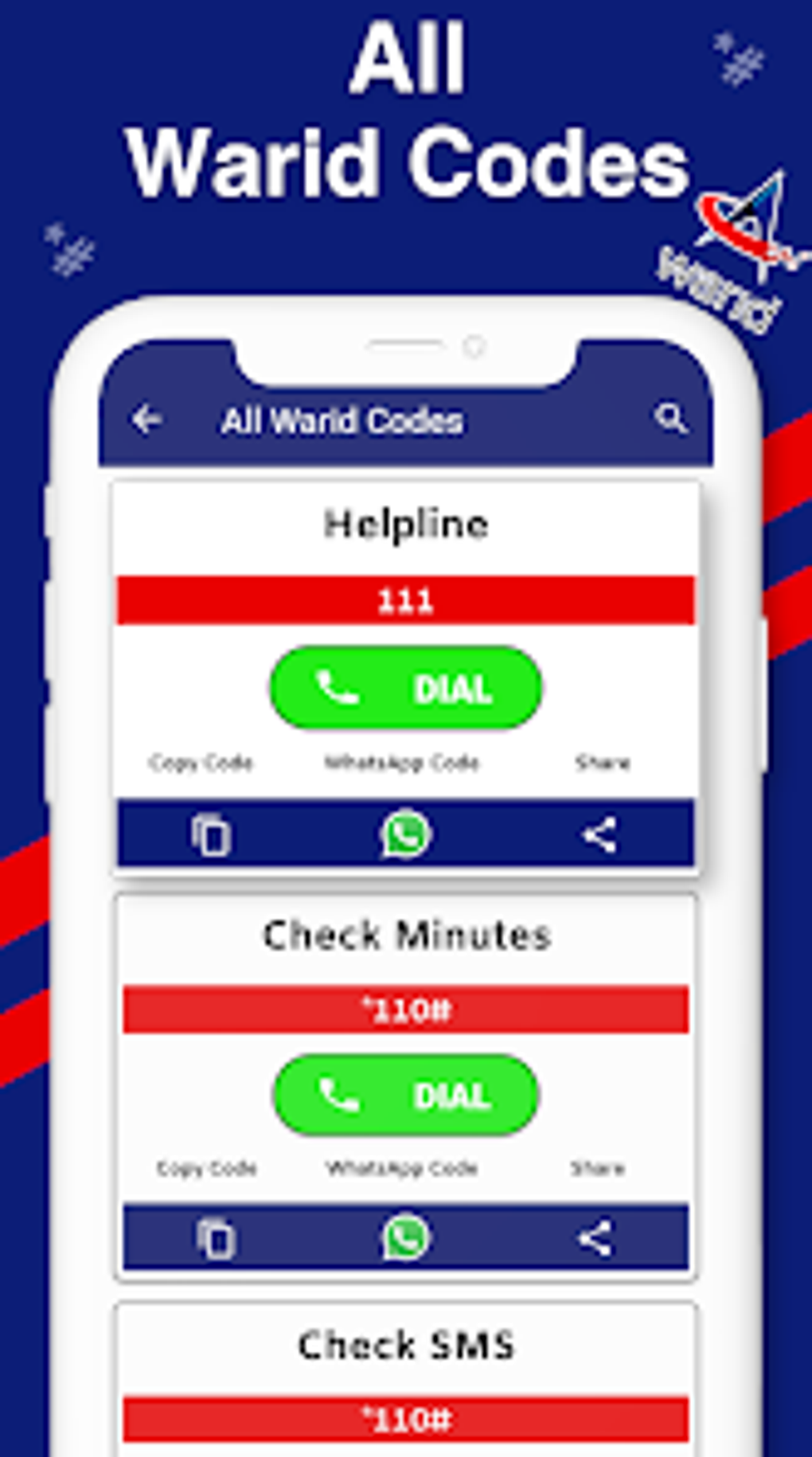 Sim Codes 2023 Pak Sim Codes Para Android Descargar