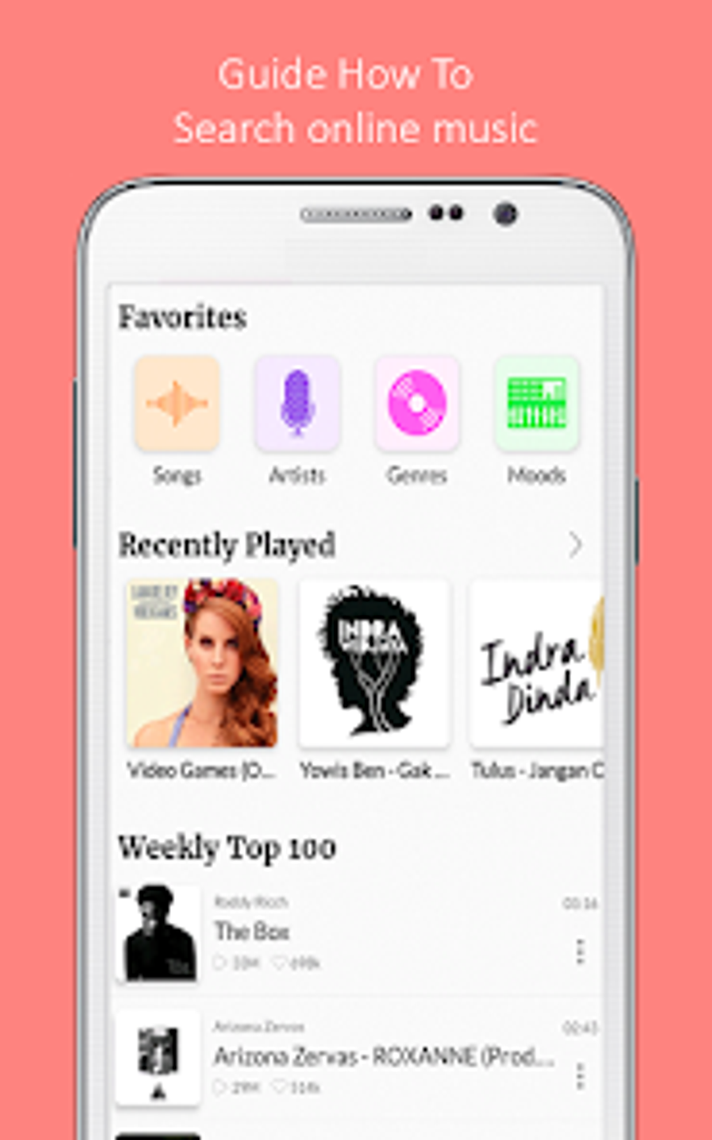 Musi -Tips Music Streaming for Android - Download