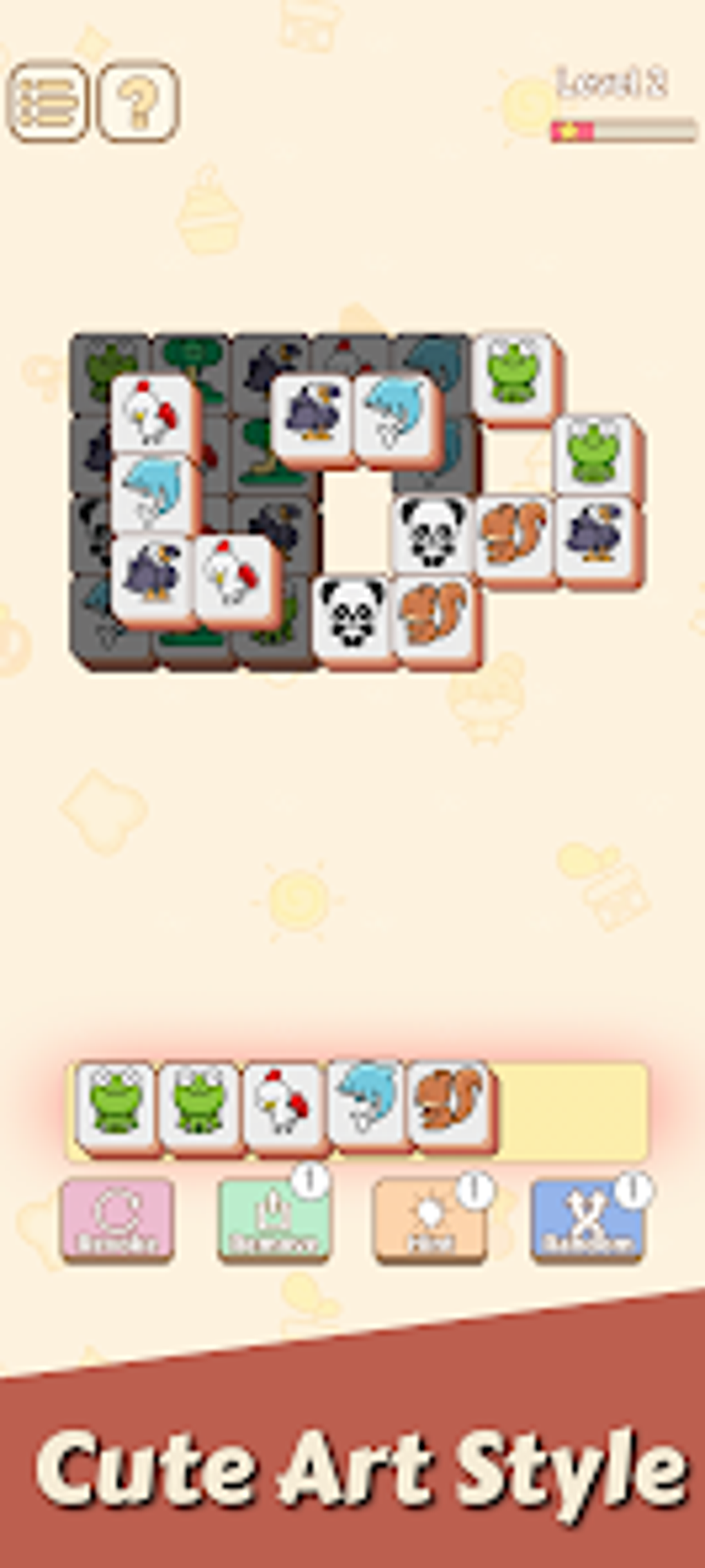 Animal Match สำหรับ Android - ดาวน์โหลด