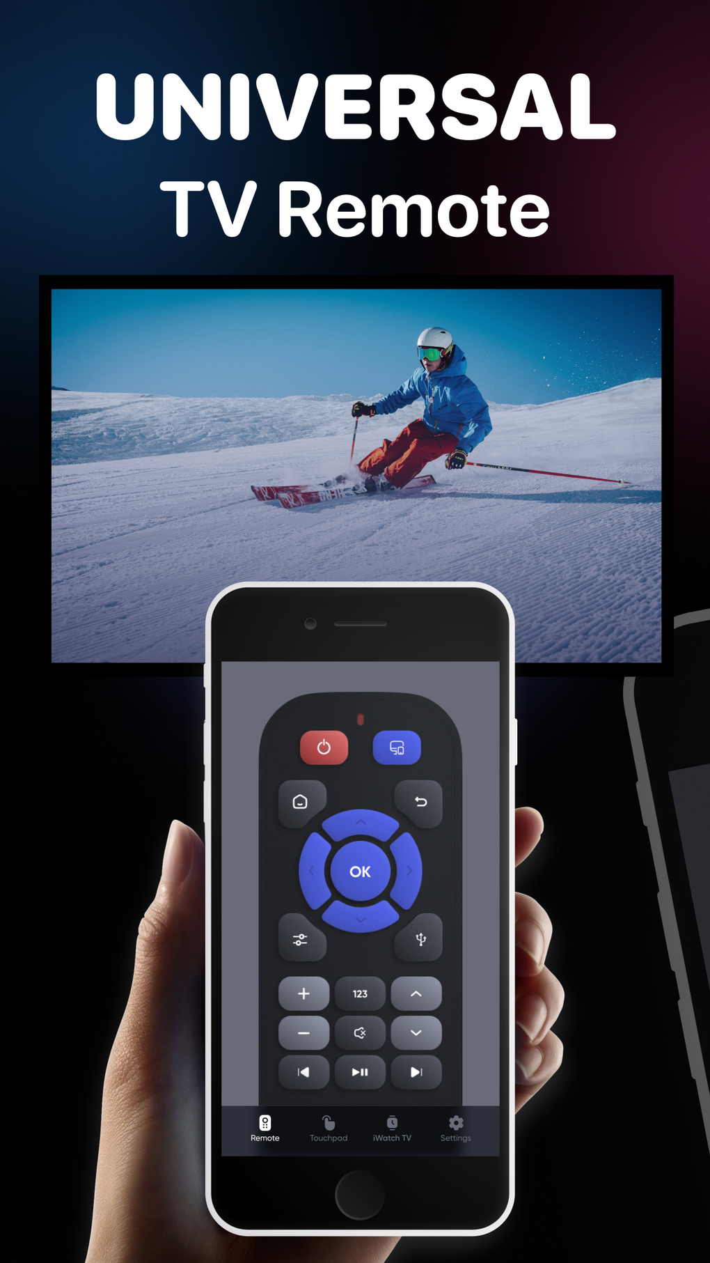 Universal Remote for TV Smart for iPhone - Download