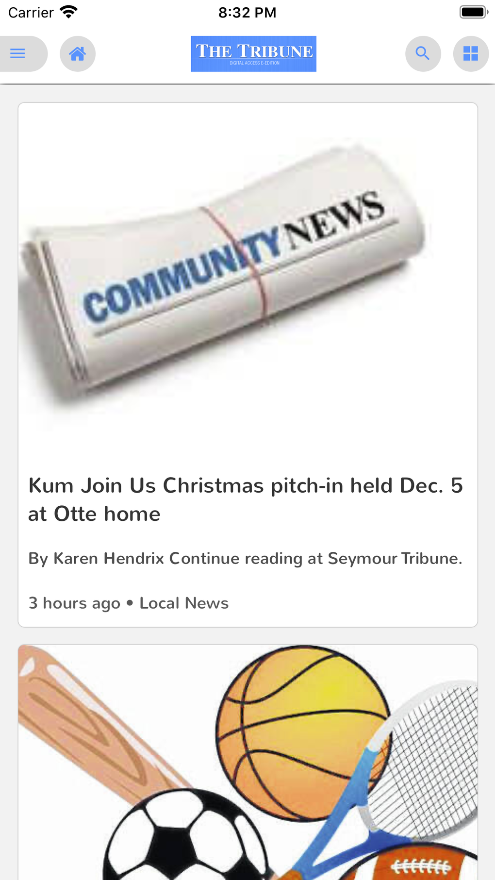 Trib E Edition For Iphone Download