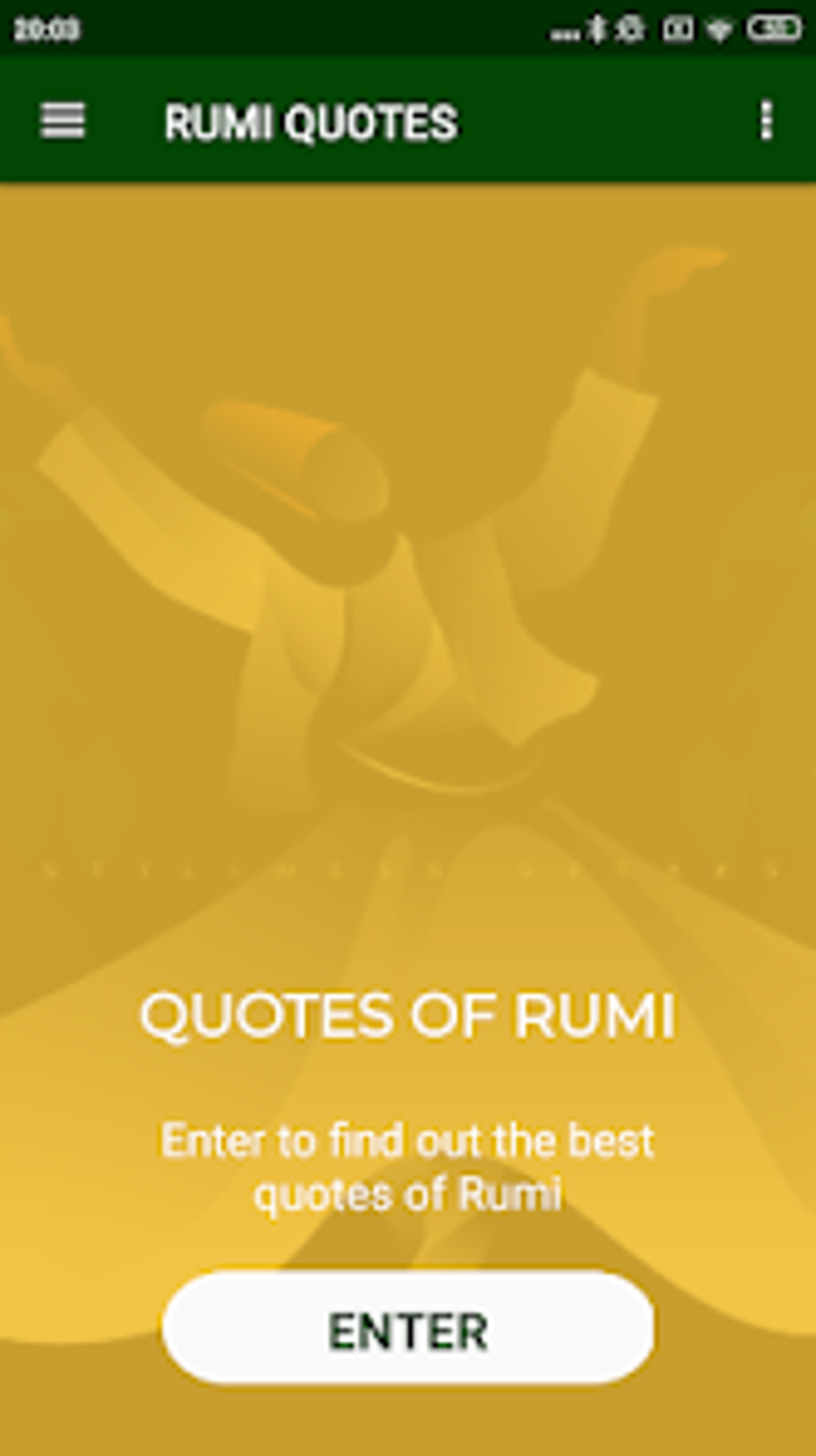 Rumi Quotes Offline for Android - Download