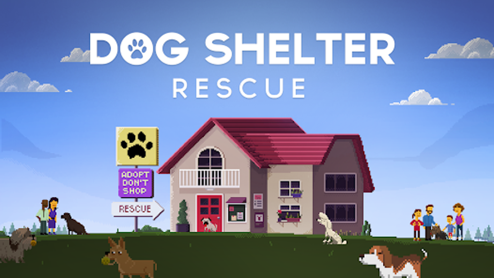 Dog Shelter Rescue para Android - Descargar