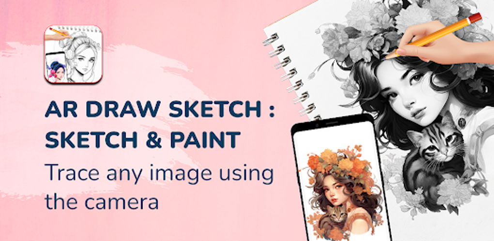 AR Draw Sketch: Paint Sketch cho Android - Tải về