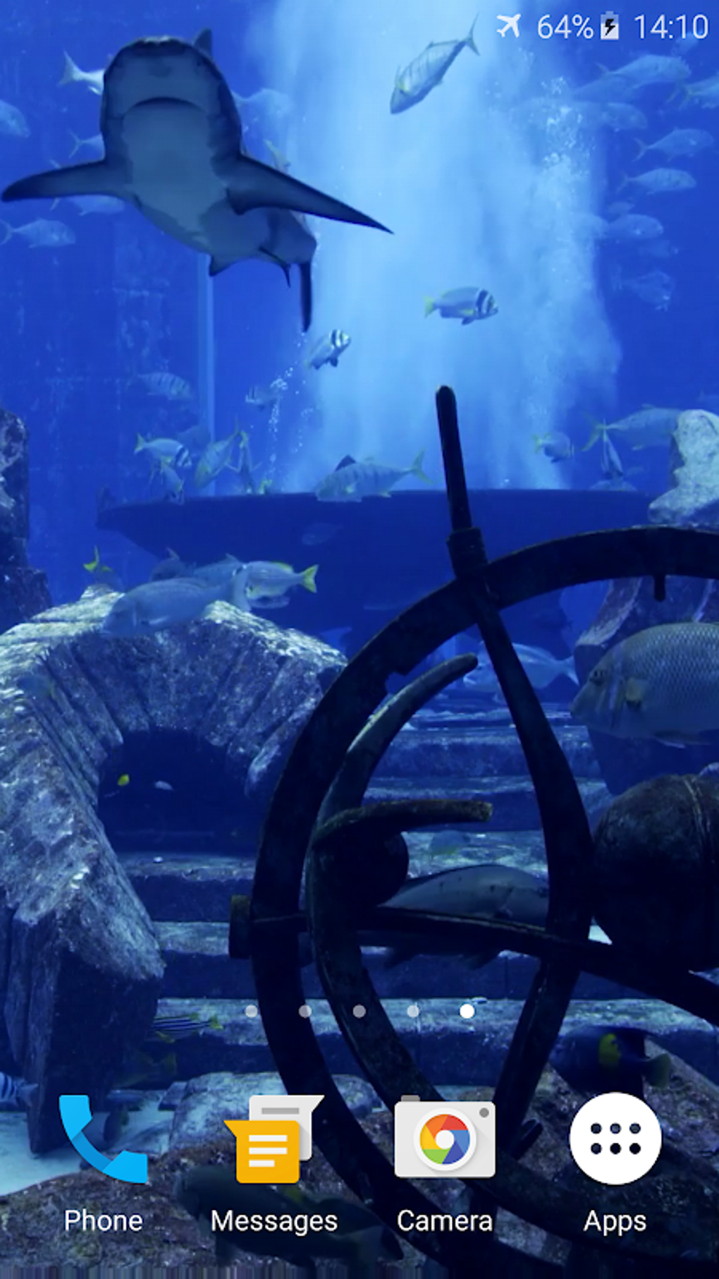 Aquarium Video Live Wallpaper APK for Android - Download