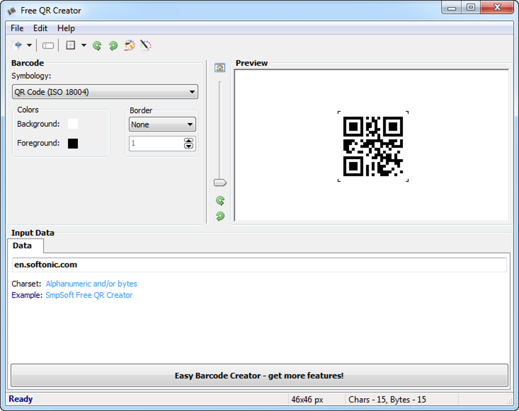 Free QR Creator Download Free QR Creator Download