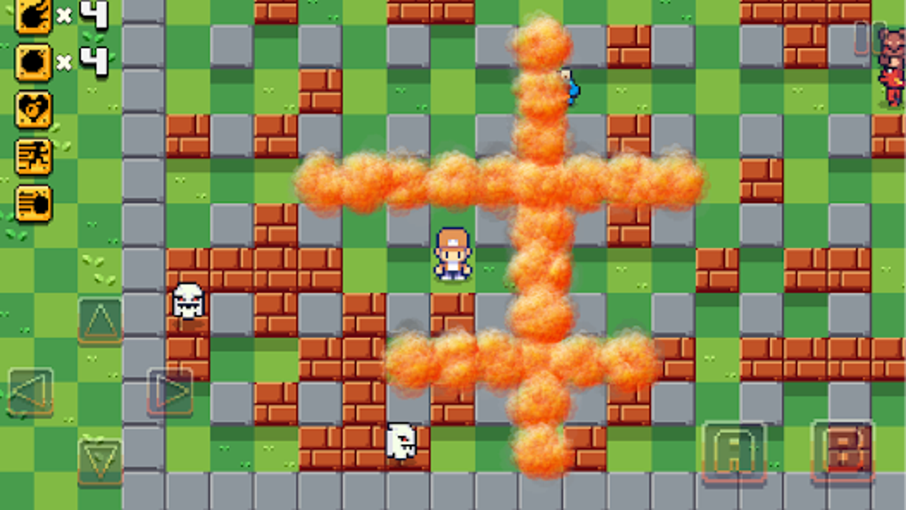 Bomb Man: Remastered for Android - Download