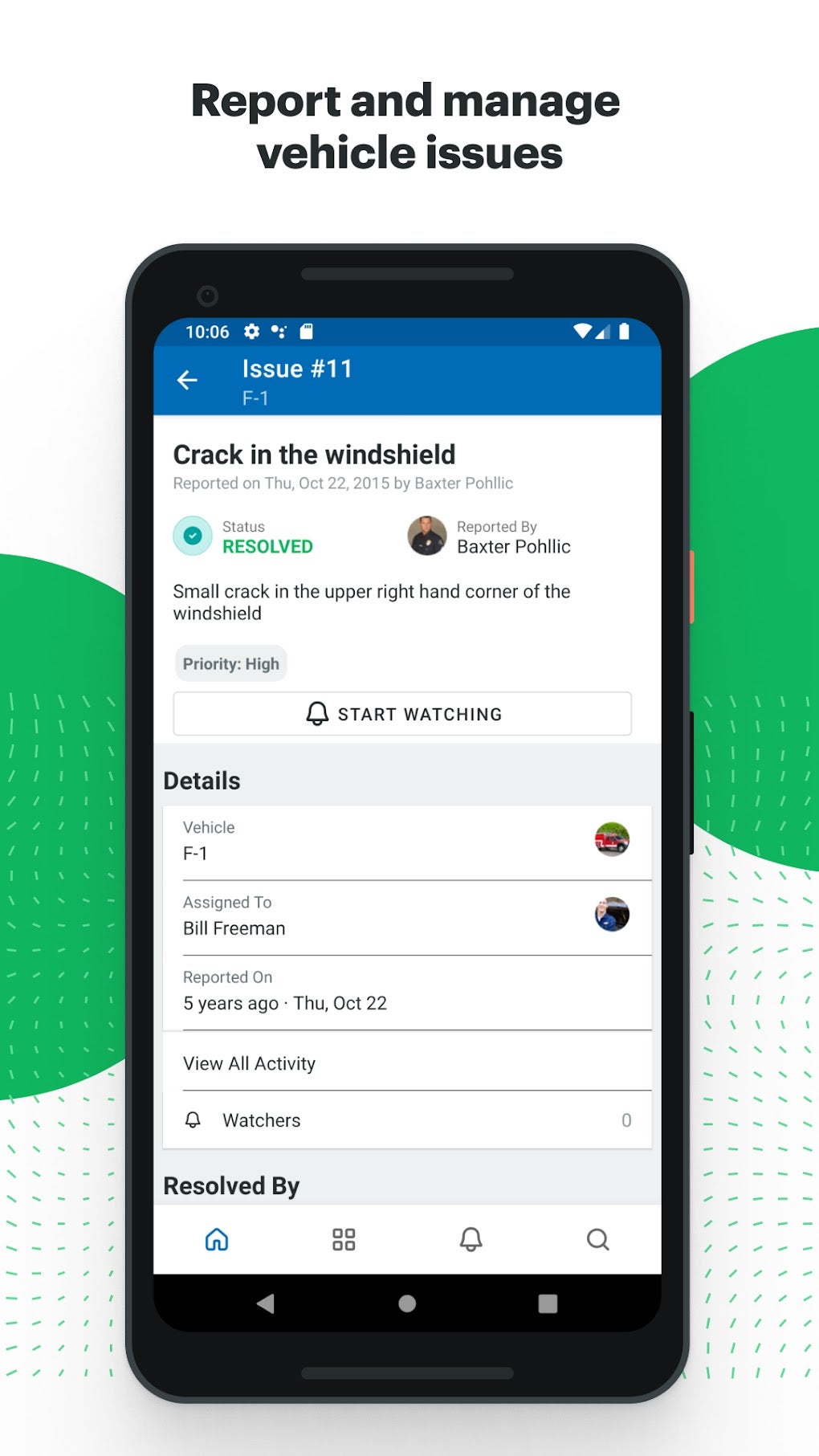 Fleetio Go - Fleet Management APK para Android - Descargar