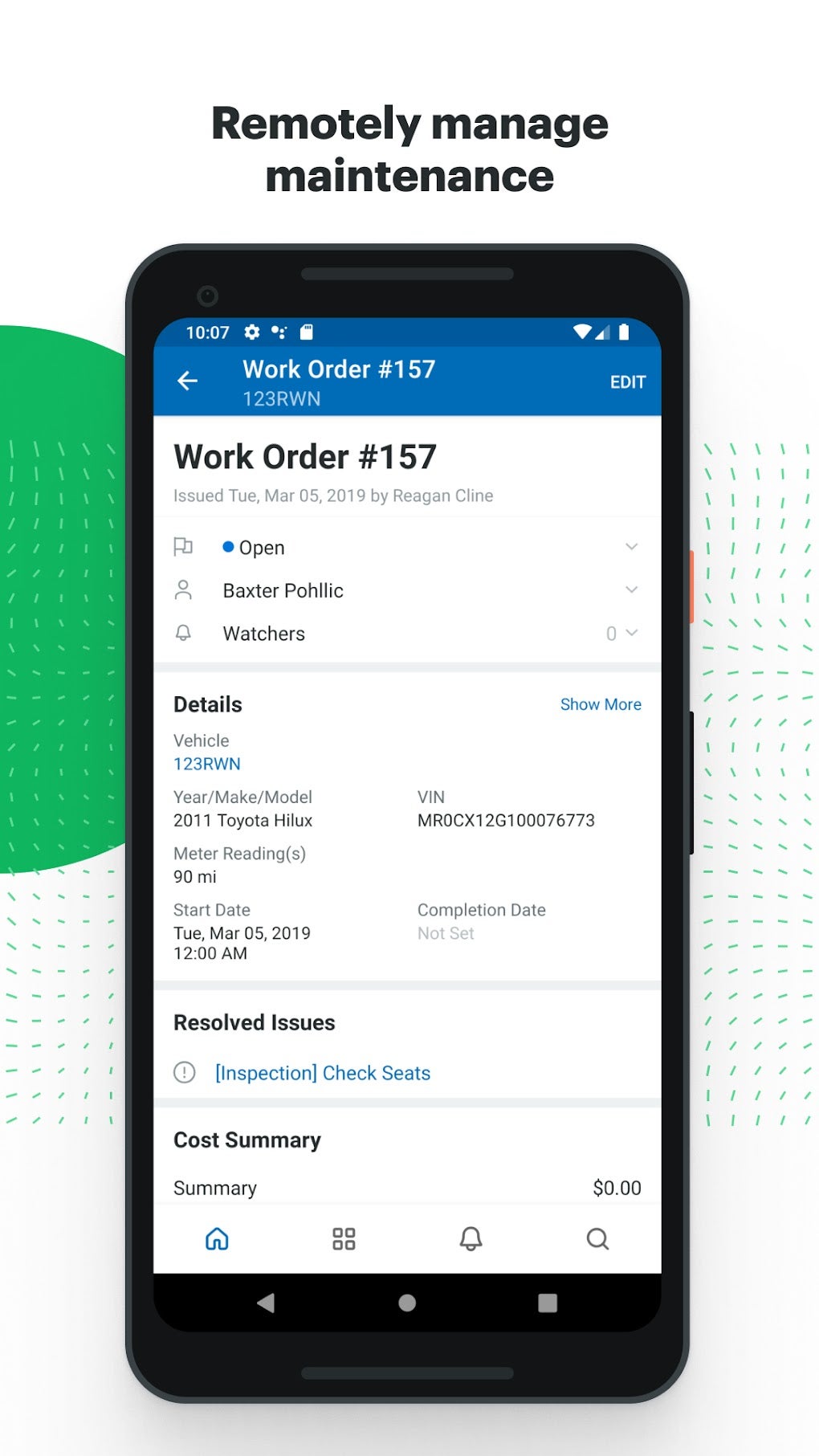 Fleetio Go - Fleet Management APK para Android - Descargar