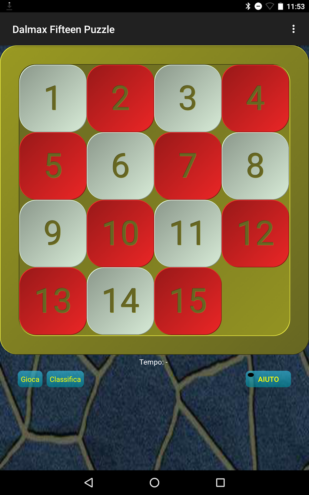 15 Puzzle Game by Dalmax for Android - Download