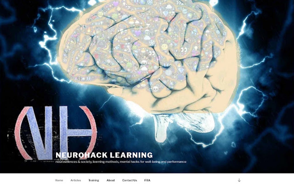 NeuroHack Learning für Google Chrome - Erweiterung Download