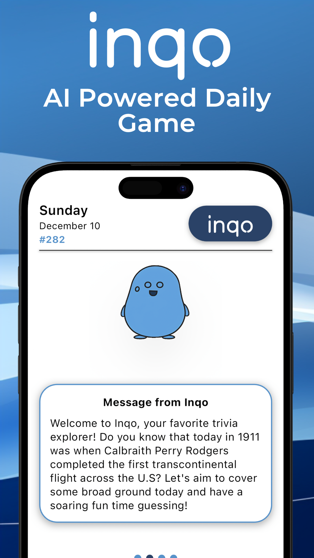 Inqo for iPhone - Download